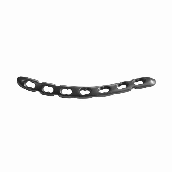 Locking Anterior Clavicle Plate ‘S’ Shape 3.5mm – siiora